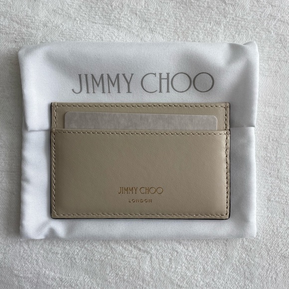 Jimmy Choo | Accessories | Jimmy Choo Card Holder | Poshmark